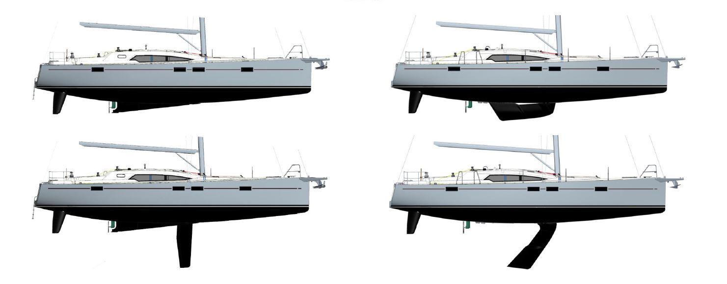 Allures 45.9 - Swiftsure Yachts