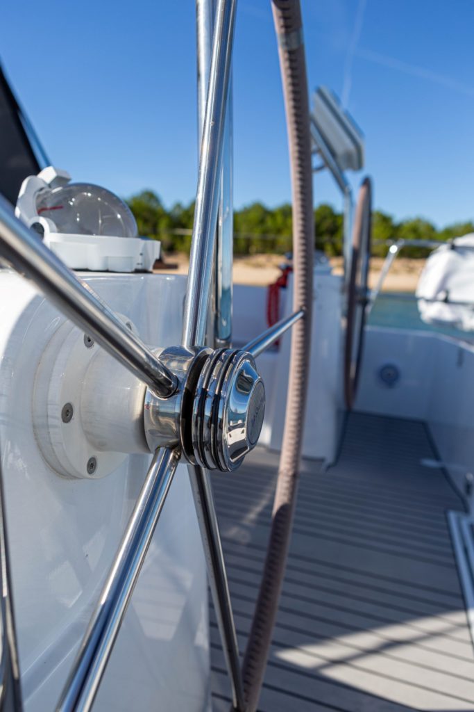 Allures 40.9 - Swiftsure Yachts