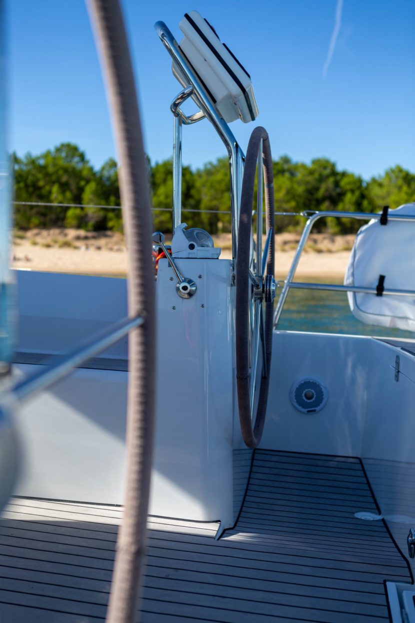 Allures 40.9 - Swiftsure Yachts