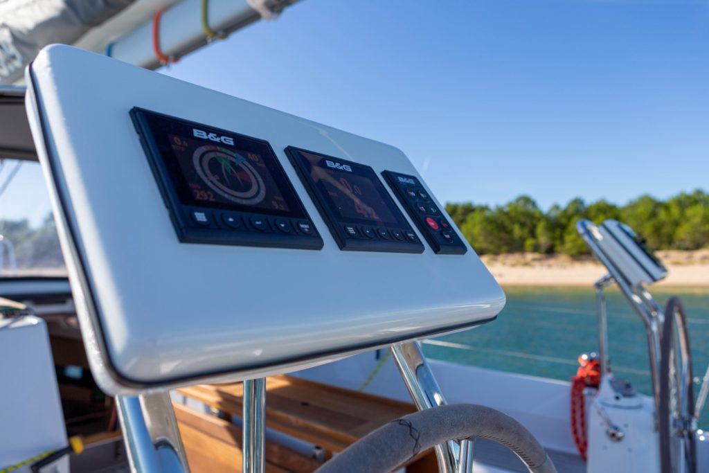 Allures 40.9 - Swiftsure Yachts