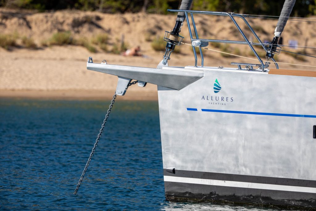 Allures 40.9 - Swiftsure Yachts