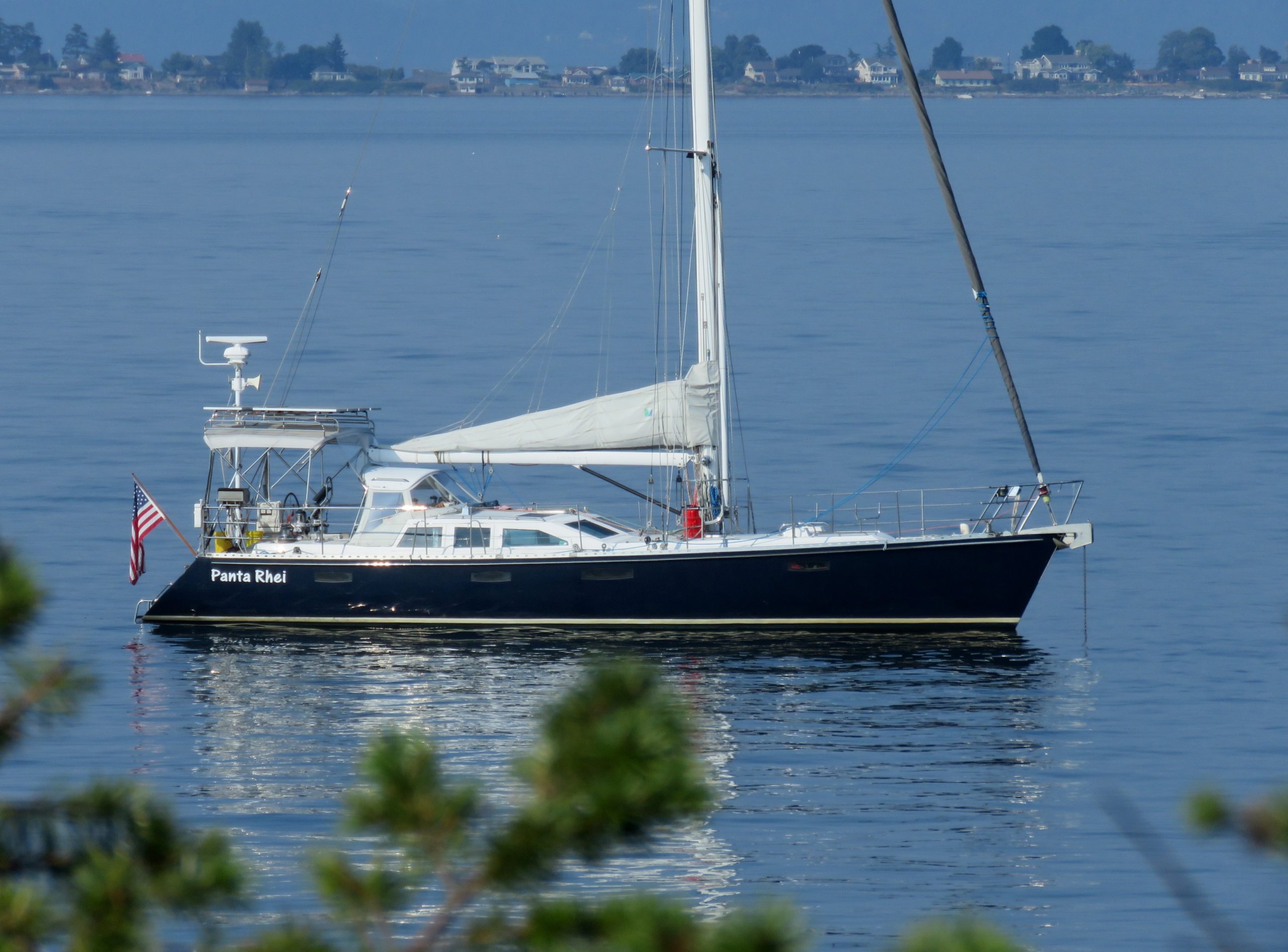 Panta Rhei - Swiftsure Yachts