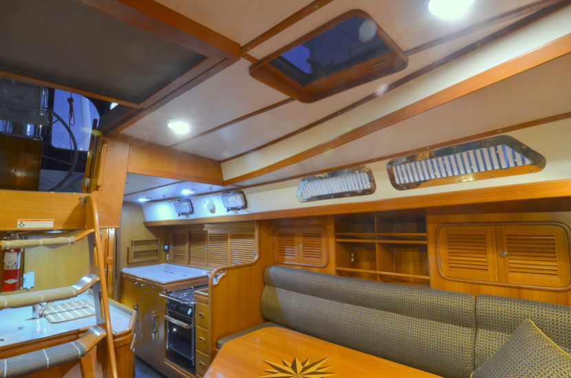 Tayana 48 - Rapport - Swiftsure Yachts