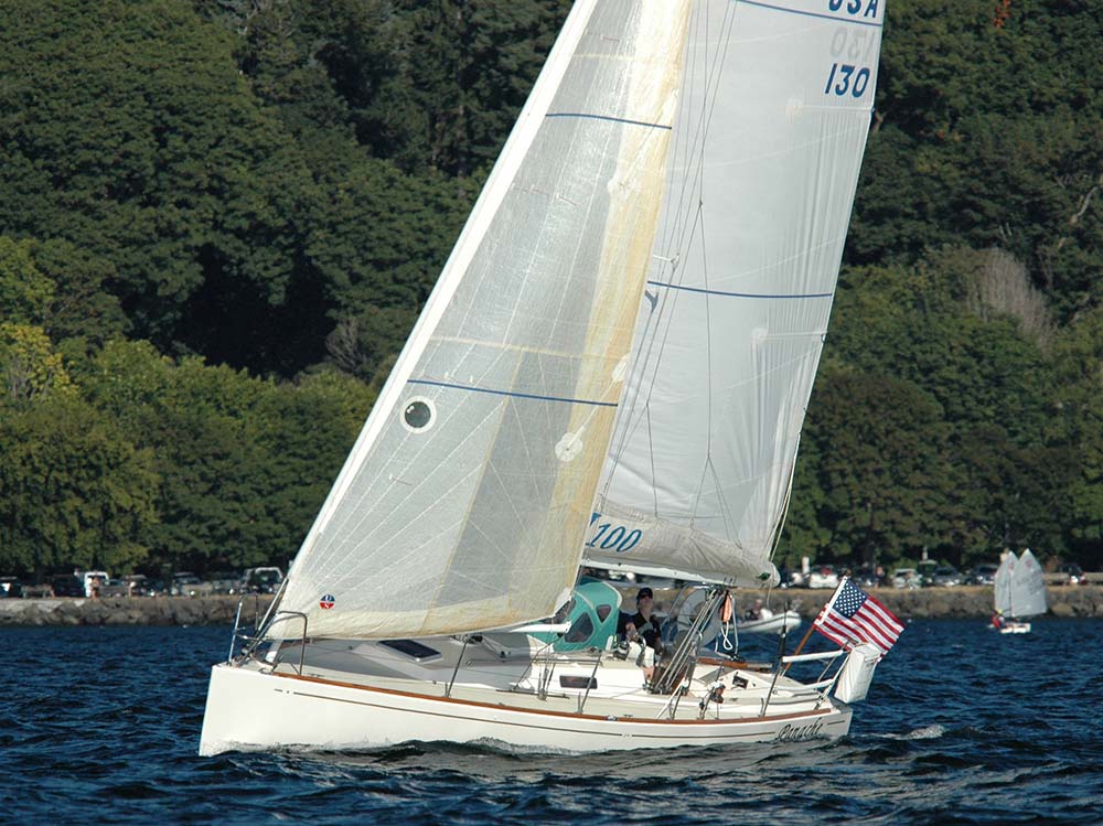Panache - J Boats J/100 - Swiftsure Yachts