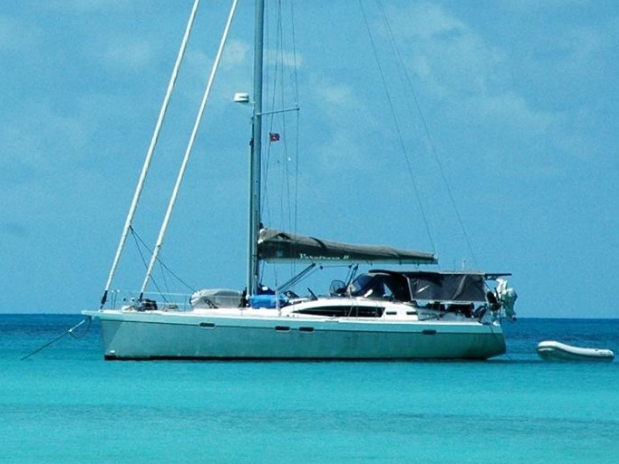 2011 Allures 45 - ULTREIA - Swiftsure Yachts