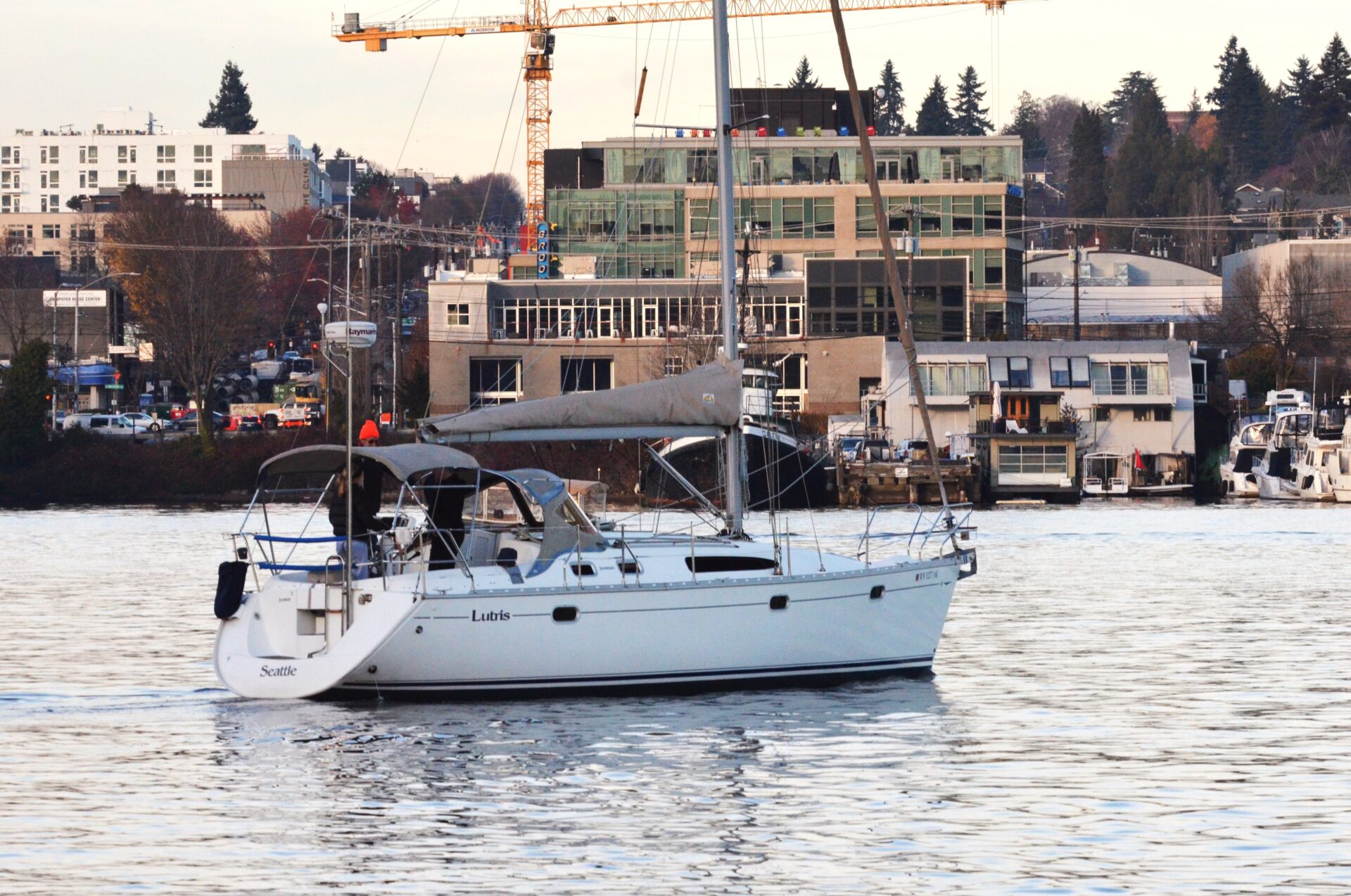 Jeanneau Sun Odyssey 34.2 - Swiftsure Yachts