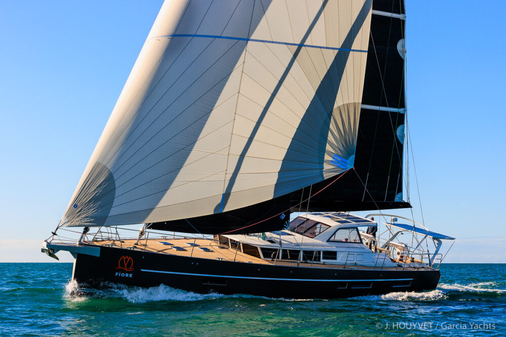 Garcia Exploration 60 - Swiftsure Yachts