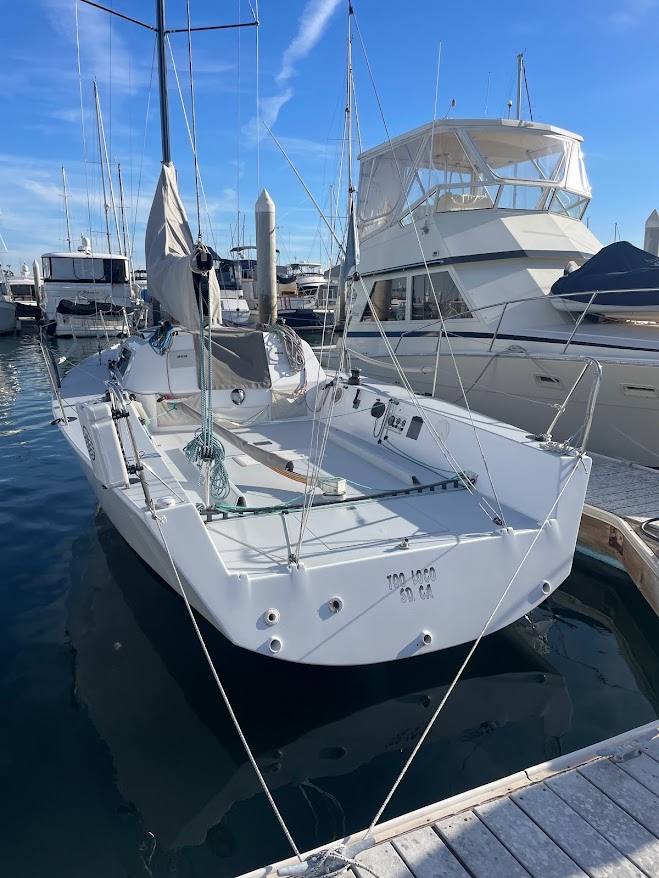 Shaw Riptide 35 - Too Loco - Swiftsure Yachts